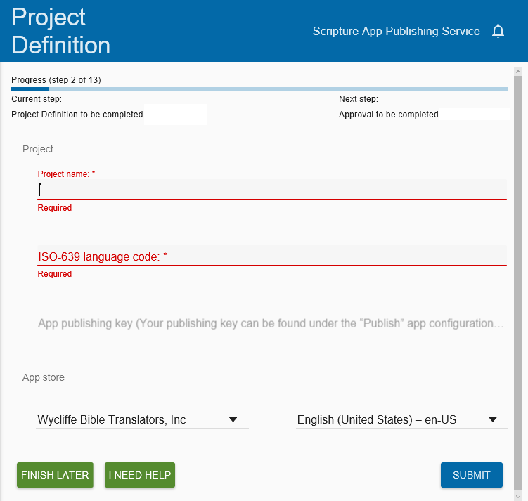 Help using Doorman - Keyboard App Builder
