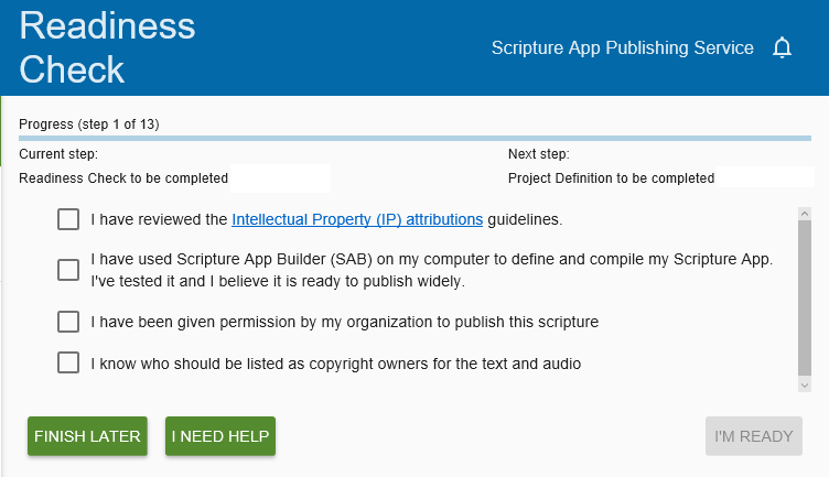 Help using Doorman - Keyboard App Builder