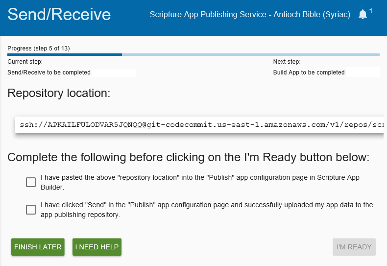 Help using Doorman - Keyboard App Builder