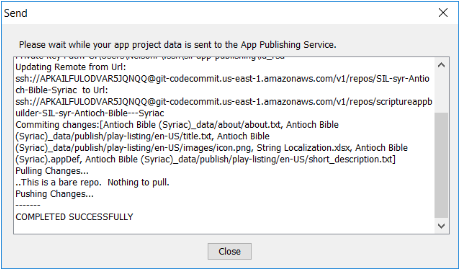 Help using Doorman - Keyboard App Builder