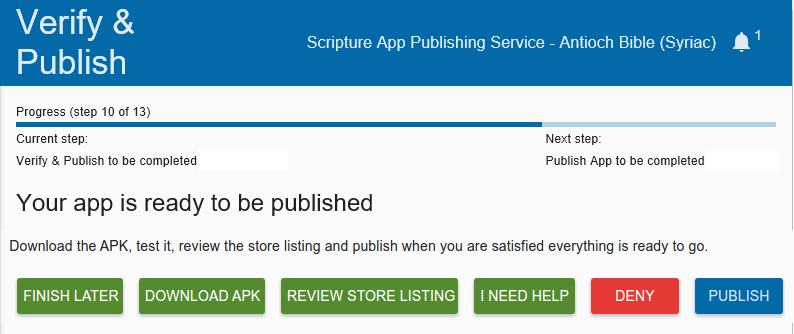 Help using Doorman - Keyboard App Builder