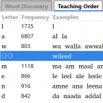 Determining the Teaching Order - PrimerPrep