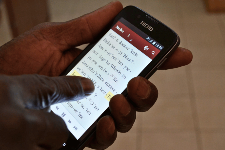 Home - Scripture App Builder